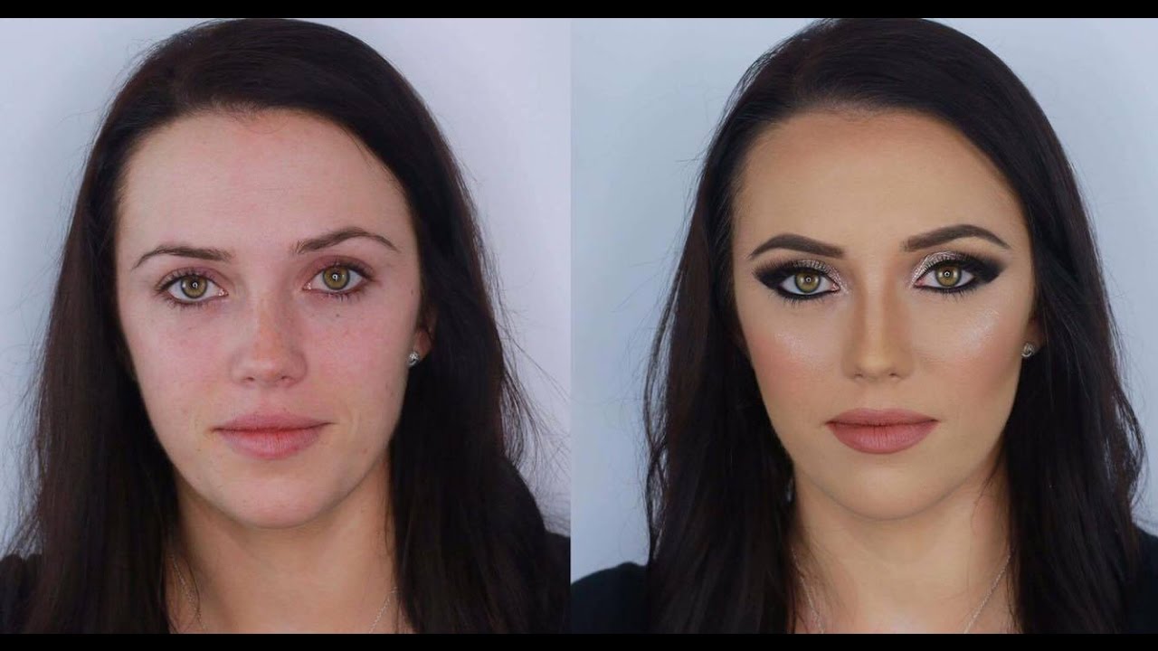 NYE Makeup Tutorial | INGLOT AUSTRALIA - YouTube