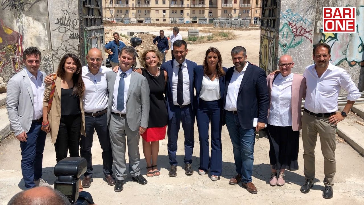 Comune di Bari: nasce la Giunta Decaro bis - BariOne - YouTube