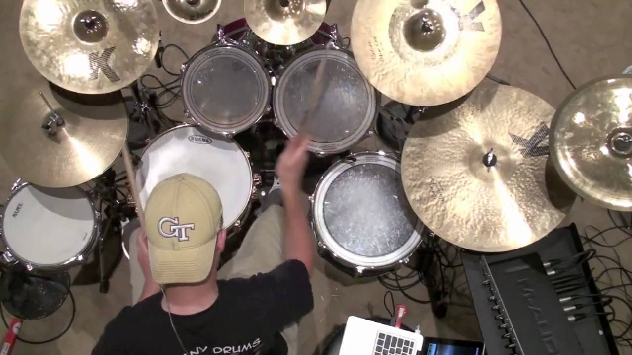 Decode - Paramore Drum Cover HD - YouTube