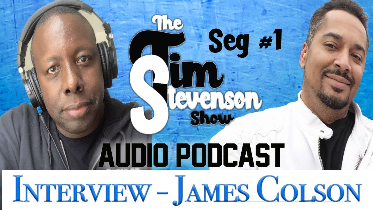 Interview James Colson Seg1 - YouTube