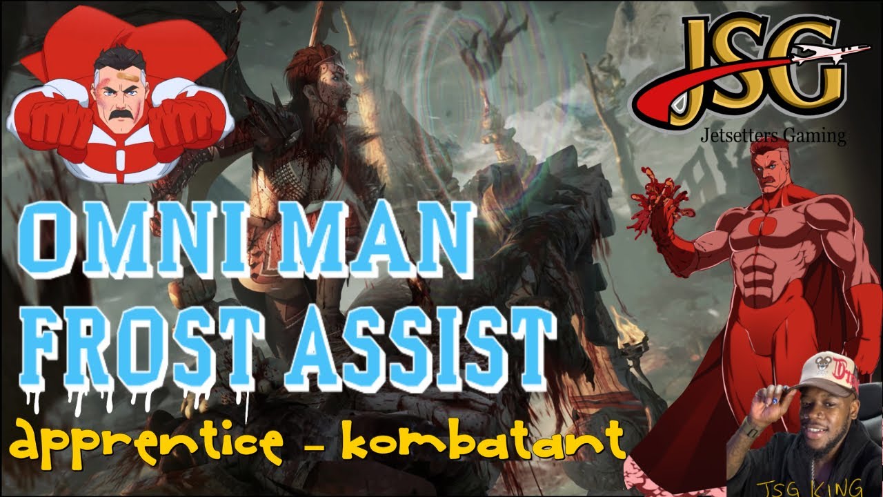 OMNI MAN Ranked SETS ELDER GOD GRIND apprentice-Kombatant :MK1 :JSG ...