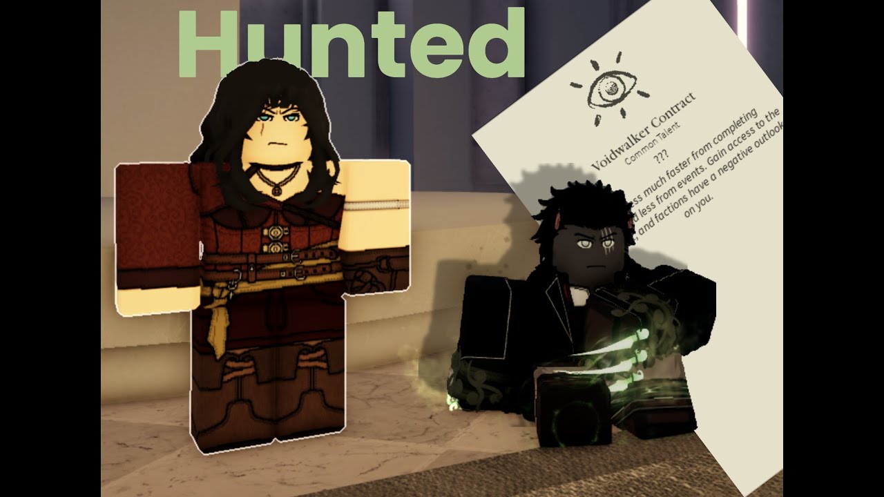 Wraithclaw Voidwalker Progression....(Movie) | Deepwoken - YouTube