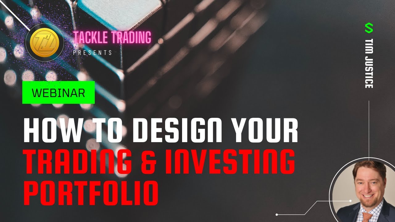 Portfolio Design for Beginners: How to Design your Trading & Investing ...