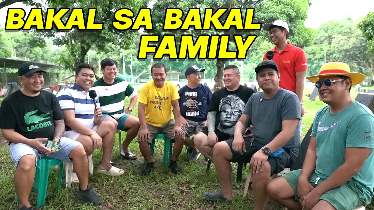 PODCAST TEAM BAKAL SA BAKAL - YouTube
