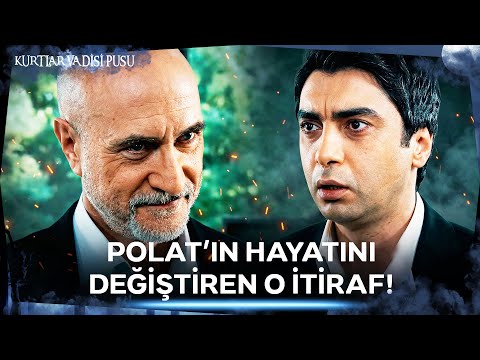 Yıllardır Saklanan Sır Ortaya Çıktı: Kızın Yaşıyor! | Kurtlar Vadisi Pusu