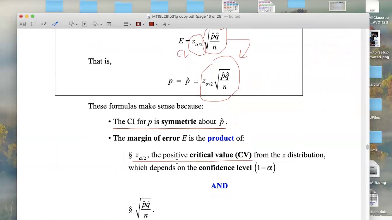 Math 119, Day 22, Part 2 - YouTube