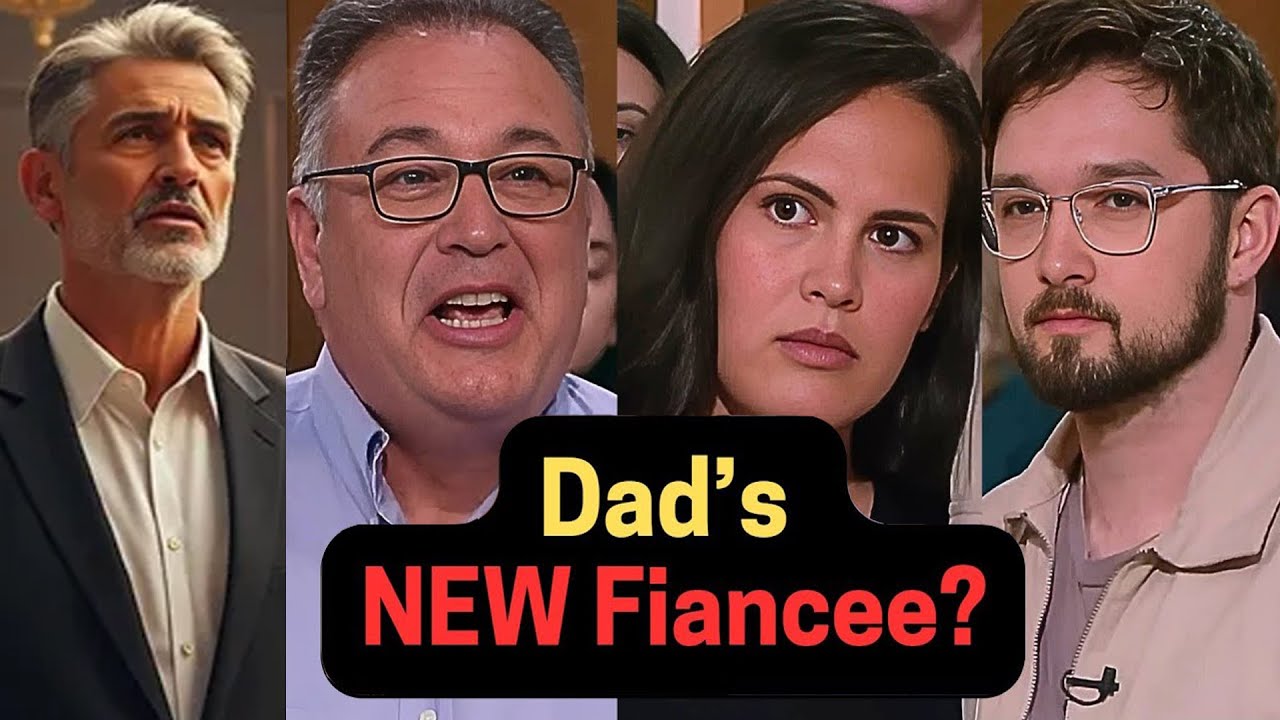 Dad Brings New Young Fiancée, and Ruins Family Vacation! - YouTube