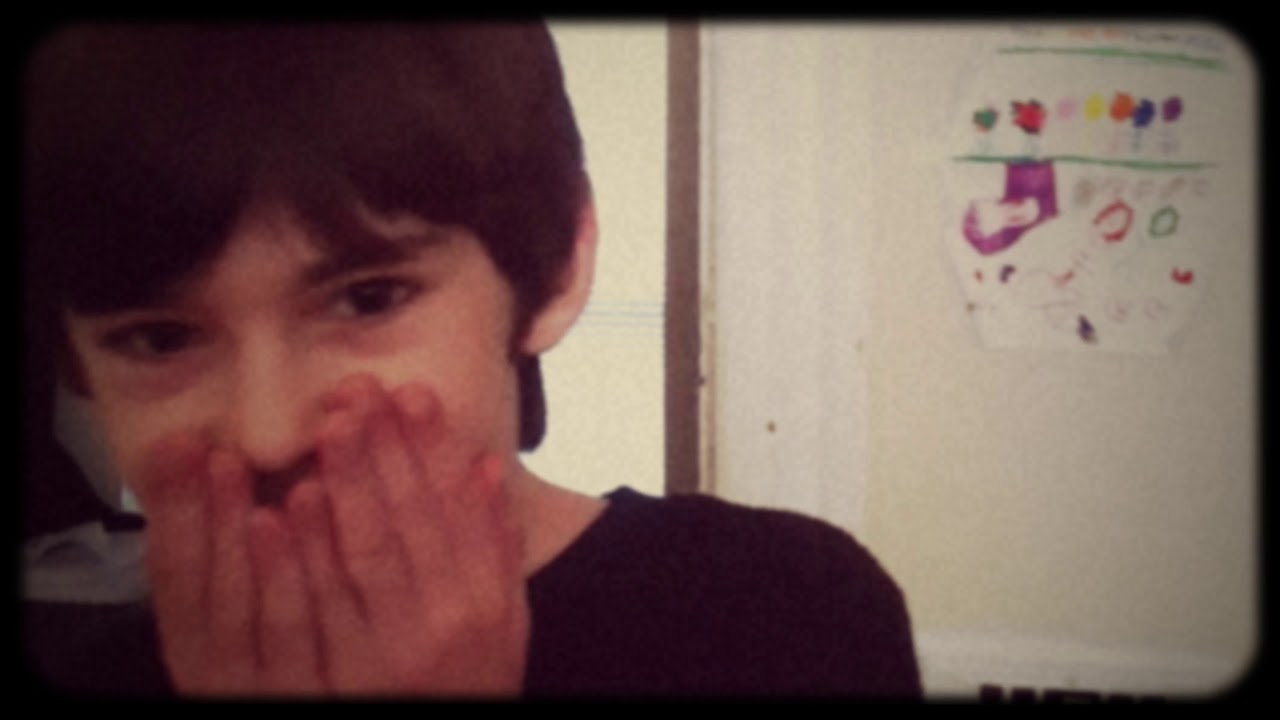 My First Video Of Me Beatboxing Really Young! - YouTube