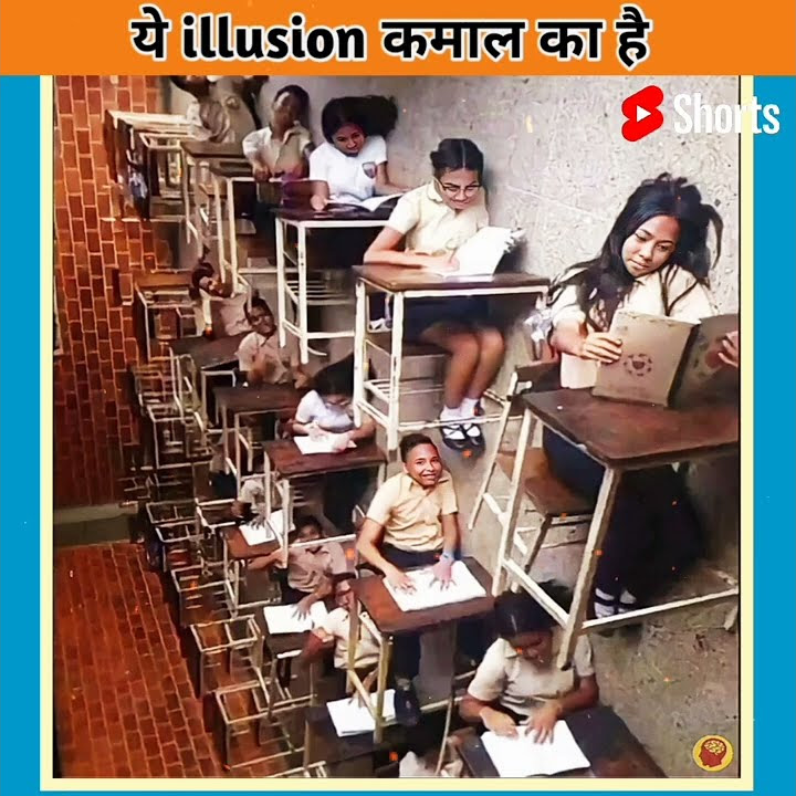 Right Side Rotate illusions | optical illusion photo #shorts # ...