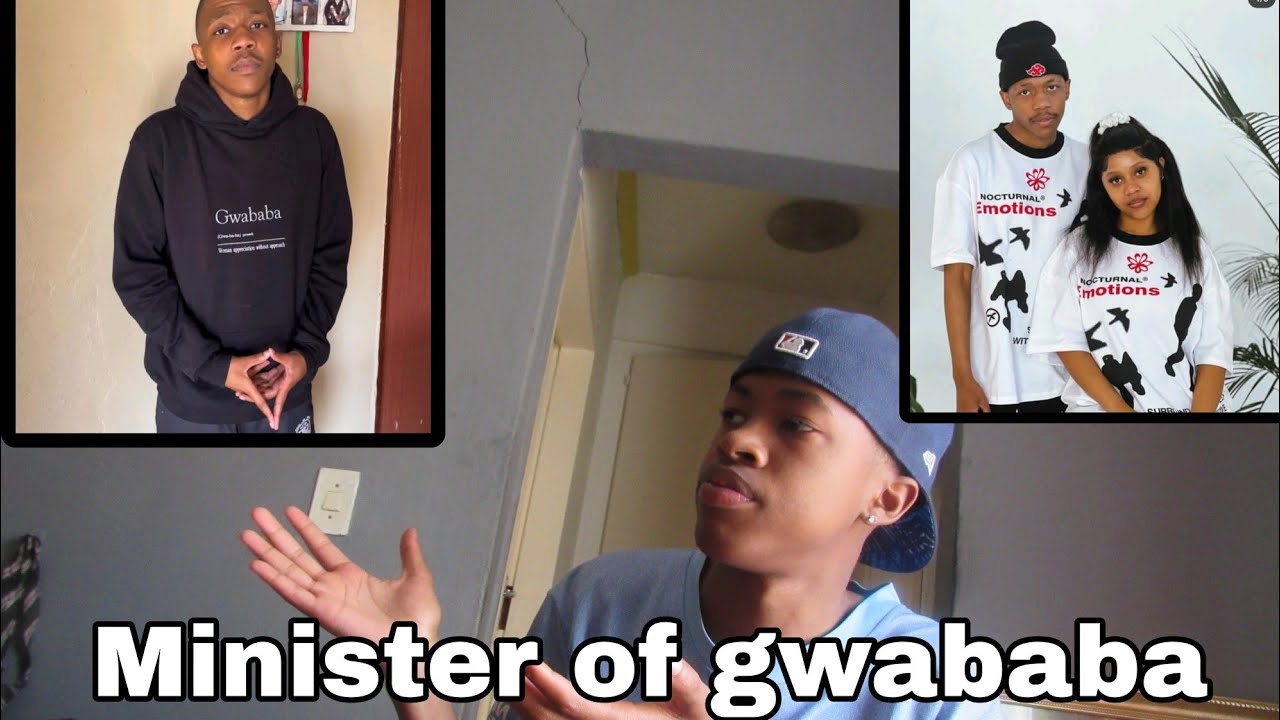 Siv.za MUST BE ADDRESSED!!! [Minister of gwababa] - YouTube