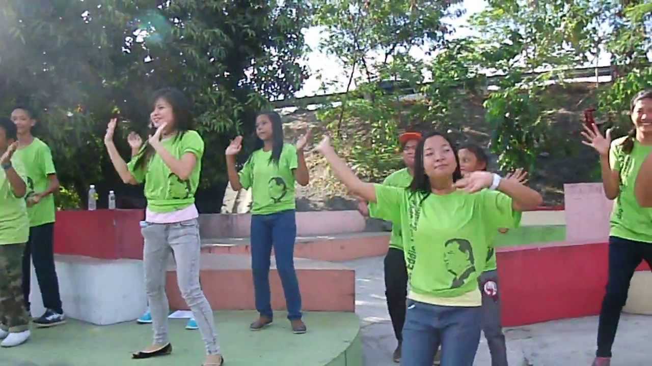 Bro. Eddie Dance Craze - Taguig Version (KKB GHQ/Central Signal Village ...
