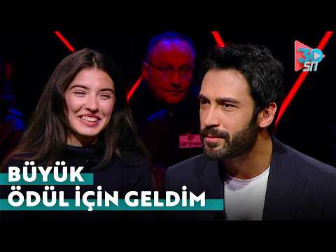 Deneyimli Yarışmacımız Harika Bir İş Çıkardı  | 30 Saniye 35. Bölüm