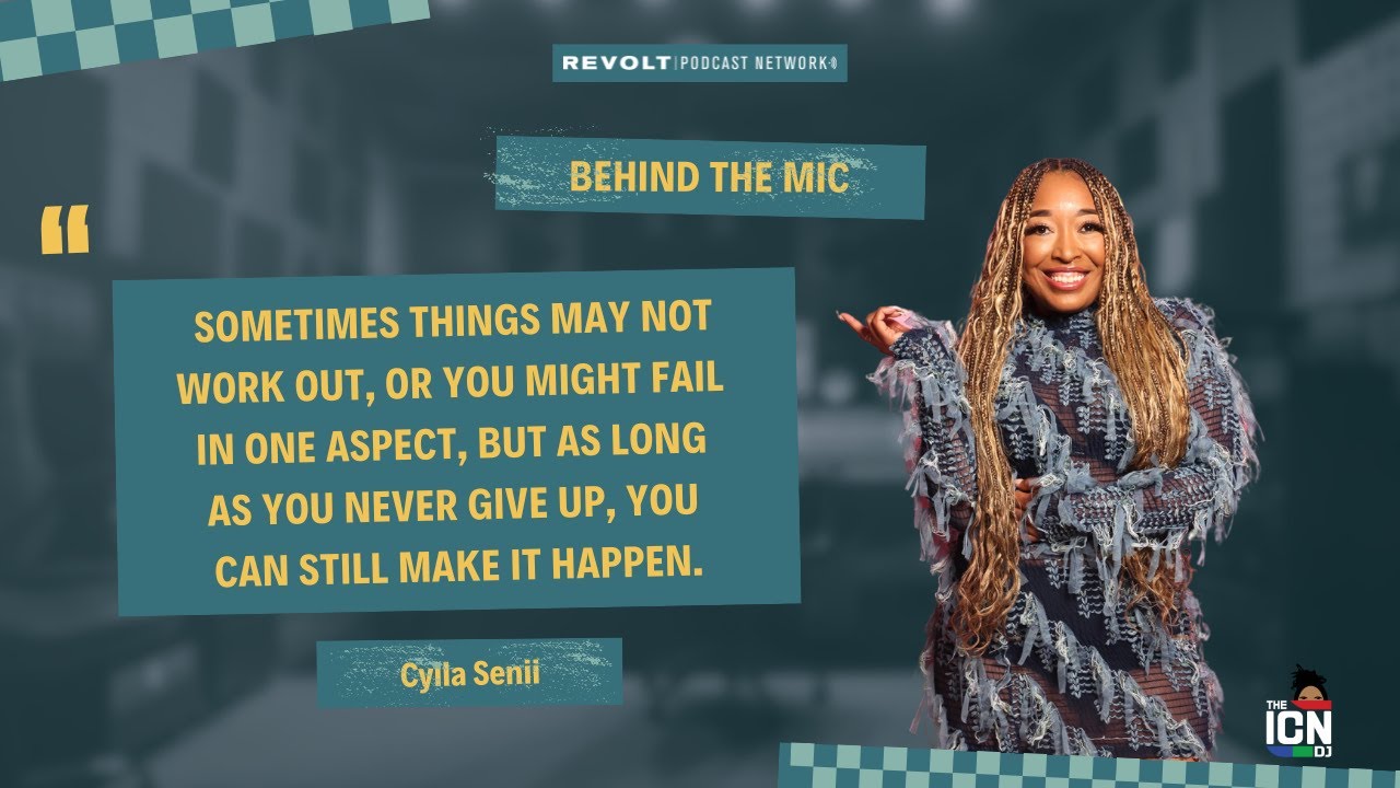 Cylla Senii on Turning Situationships into a brand, web series and ...