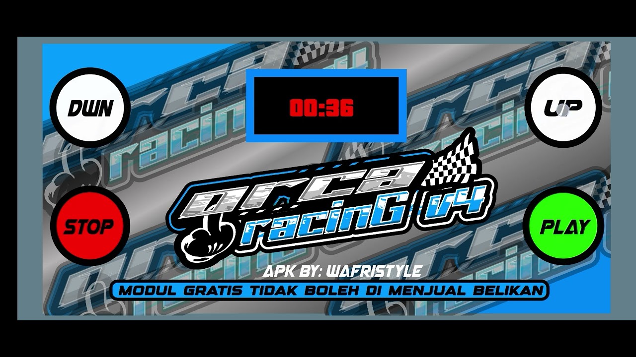 Orca racing v4.5 - YouTube