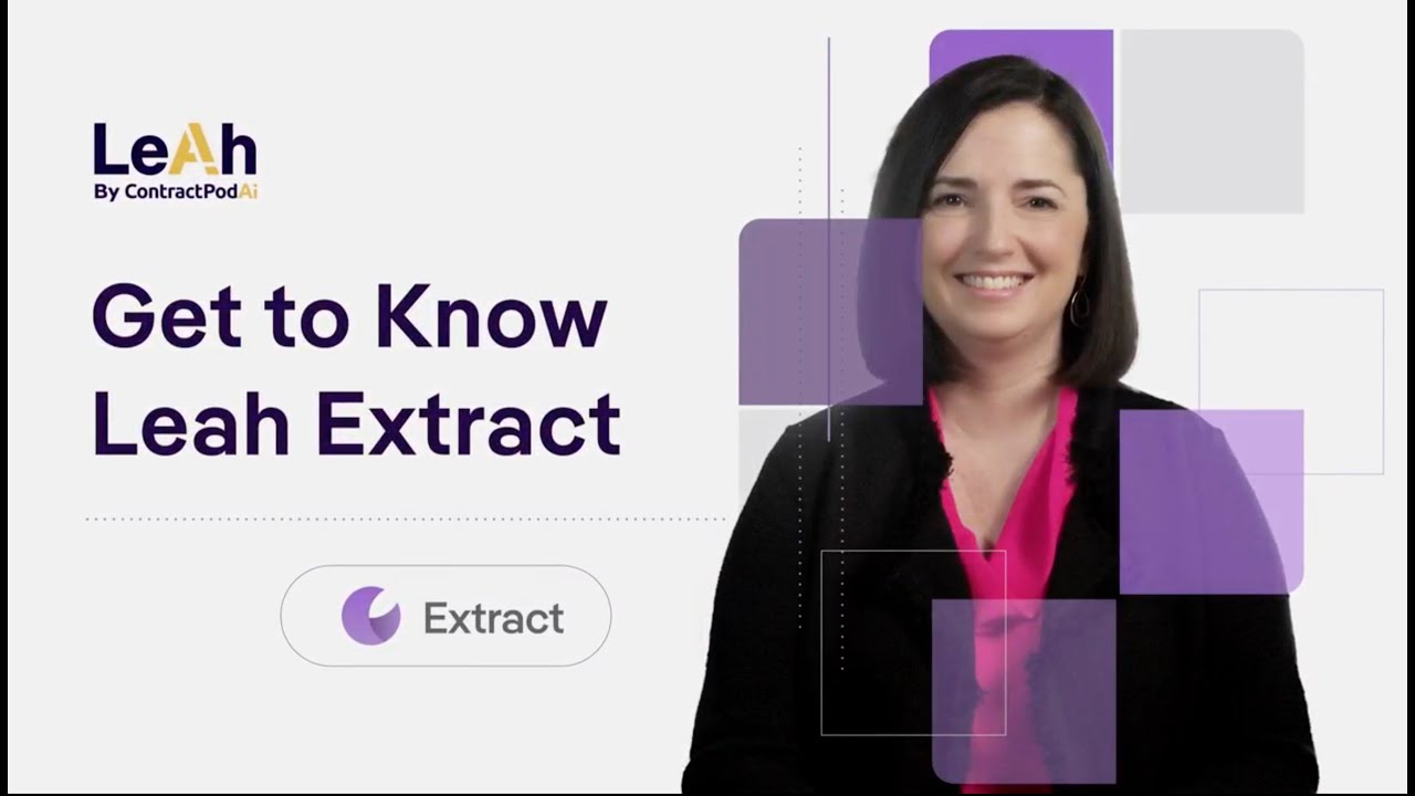 Leah Legal: Get to Know Leah Extract - YouTube