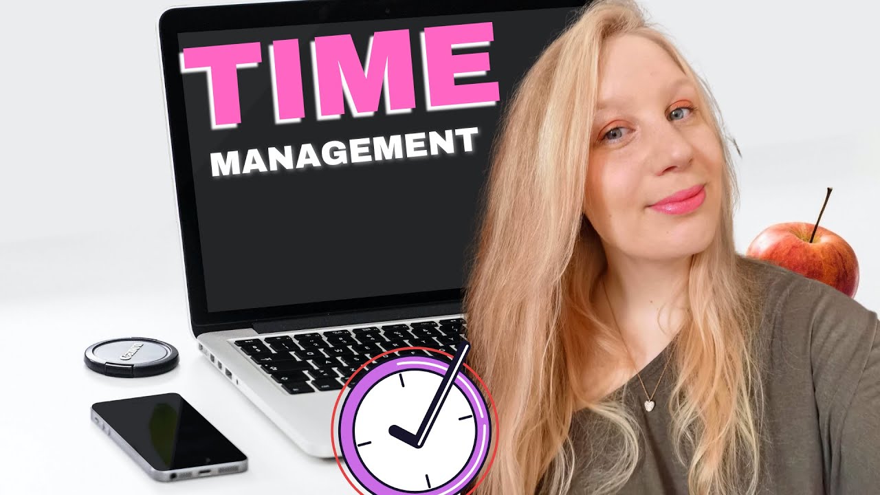 How to Organize your TIME as a Virtual Assistant - YouTube