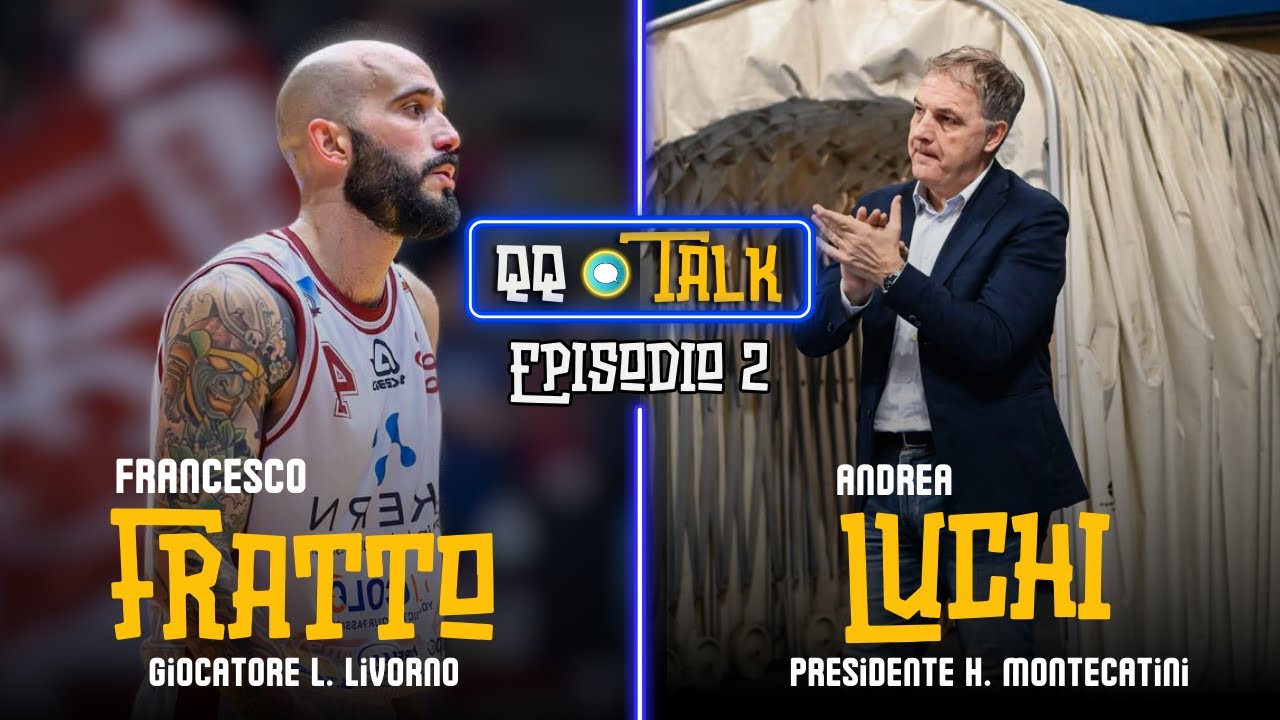 L'intervista a Francesco FRATTO e Andrea LUCHI | QQ TALK | Episodio 2 | Quinto Quarto - YouTube