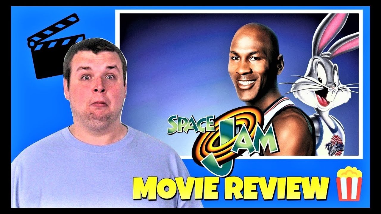 Space Jam (1996) - Movie Review - YouTube