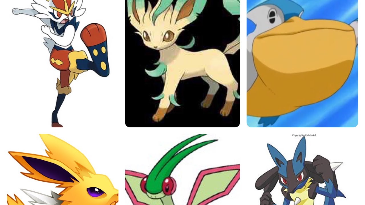 BlazingInfernape Akins presents: My second team on Pokémon Shield ...