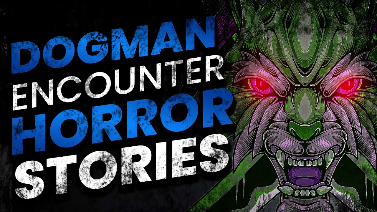 24 DOGMAN ENCOUNTER SIGHTINGS - YouTube
