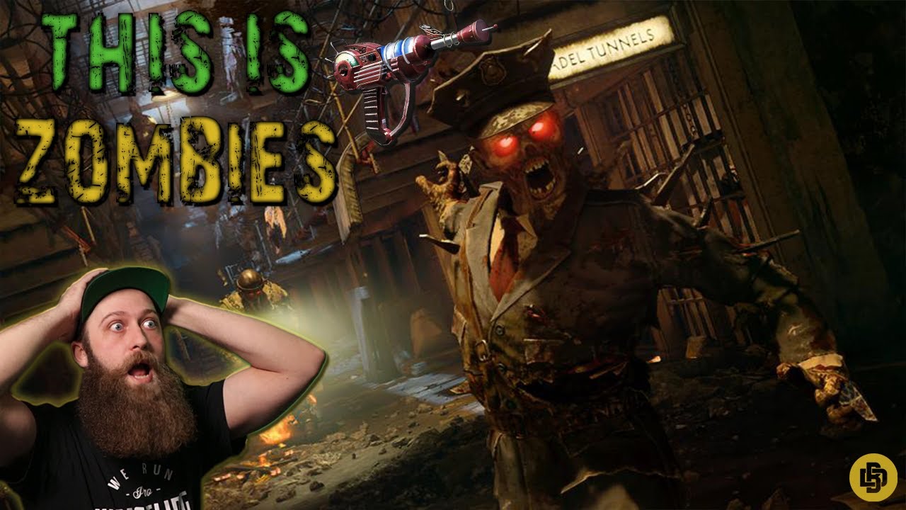 Who Does This?!? - This Is Zombies | Capt_DirtyBeard - YouTube