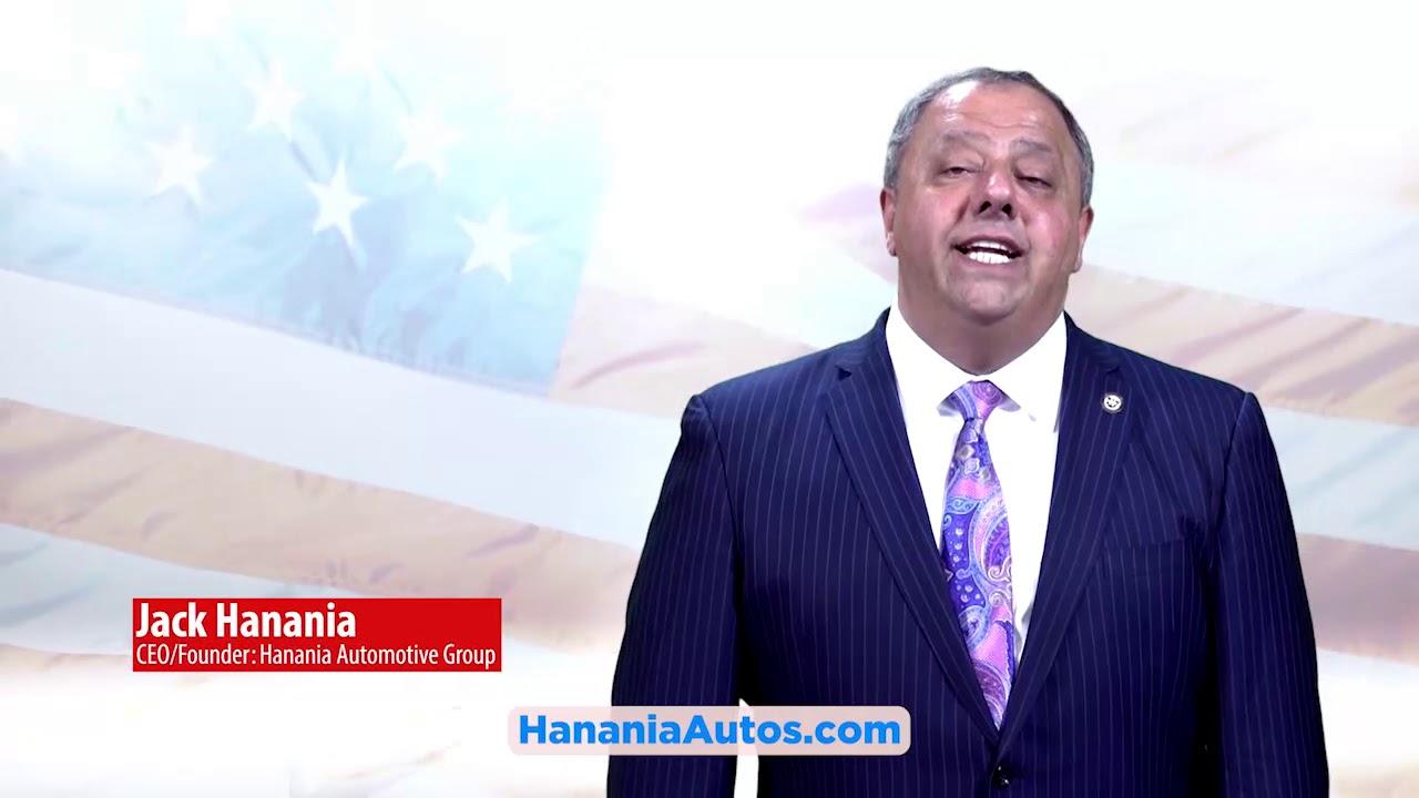 Hanania Handpicked Used Vehicles - YouTube