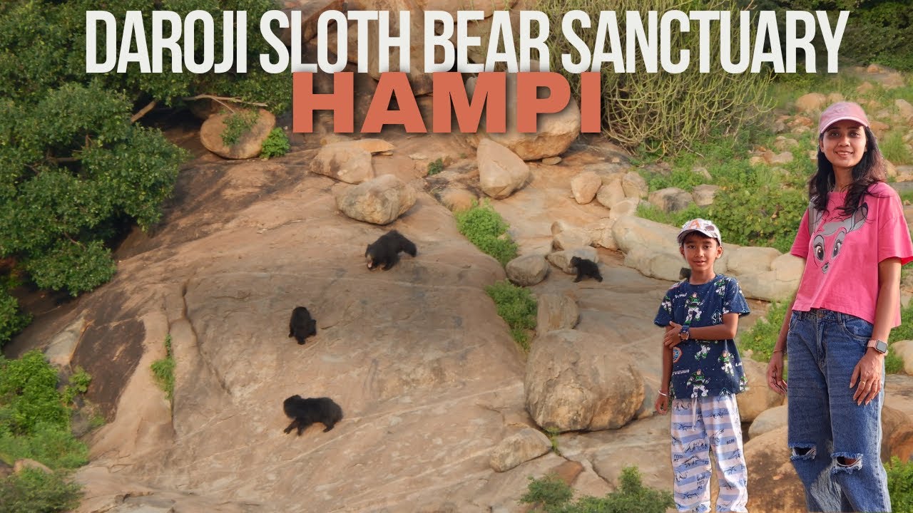Discovering Karnataka’s Wildlife: Daroji Sloth Bear Sanctuary | Atal ...