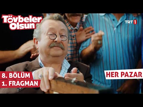 Tövbeler Olsun 8. Bölüm 1. Fragman