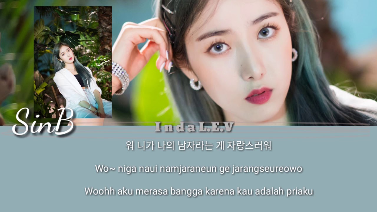 SinB (신비) GFRIEND – Loveable (사랑스러워) OST A Love So Beautiful "아름다웠던 ...