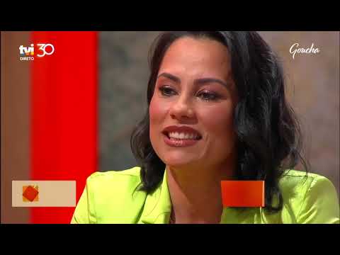 Goucha: «Sendo estrangeira e havendo uma espécie de preconceito, achou que venceria?» | Goucha