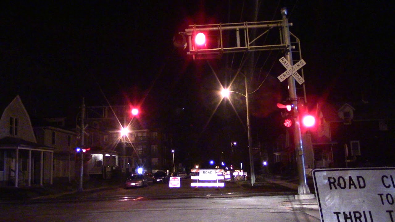 Amtrak 4620 South Springfield, IL 3/14/18 - YouTube