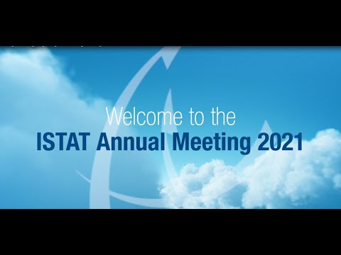 ISTAT Annual Meeting 2021 - YouTube