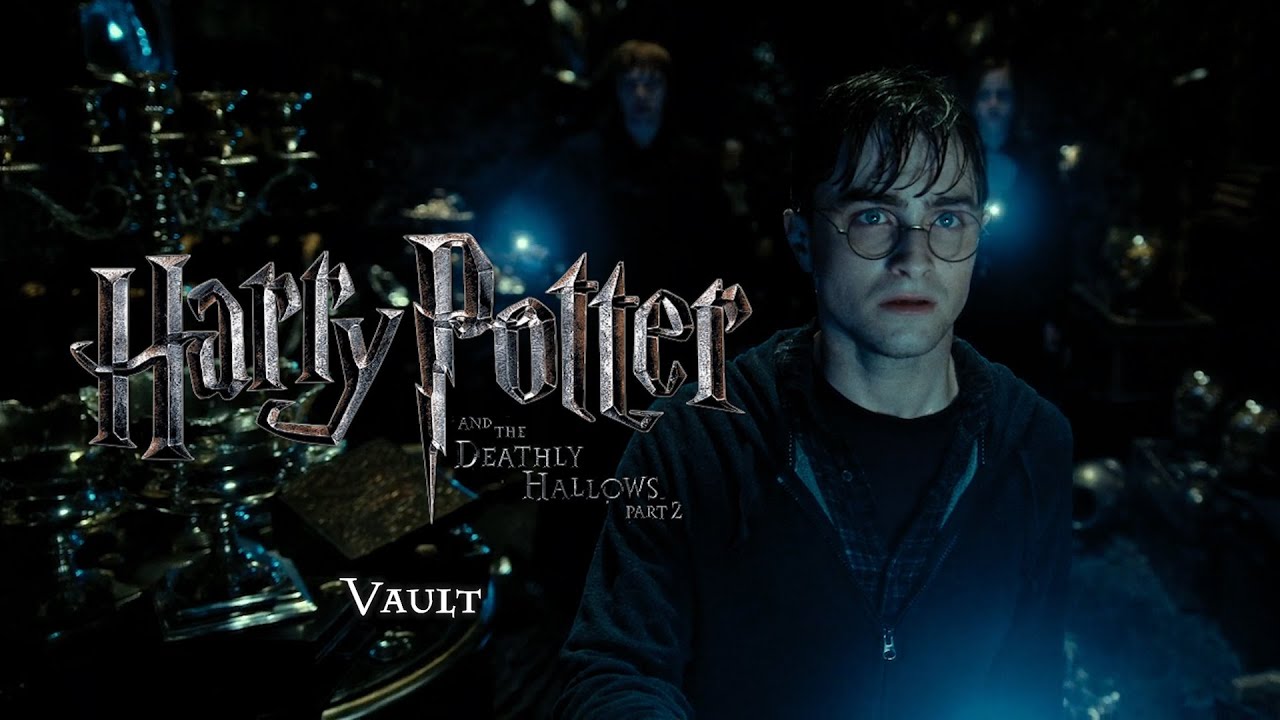 Vault - Harry Potter and the Deathly Hallows: Part 2 Complete Score ...