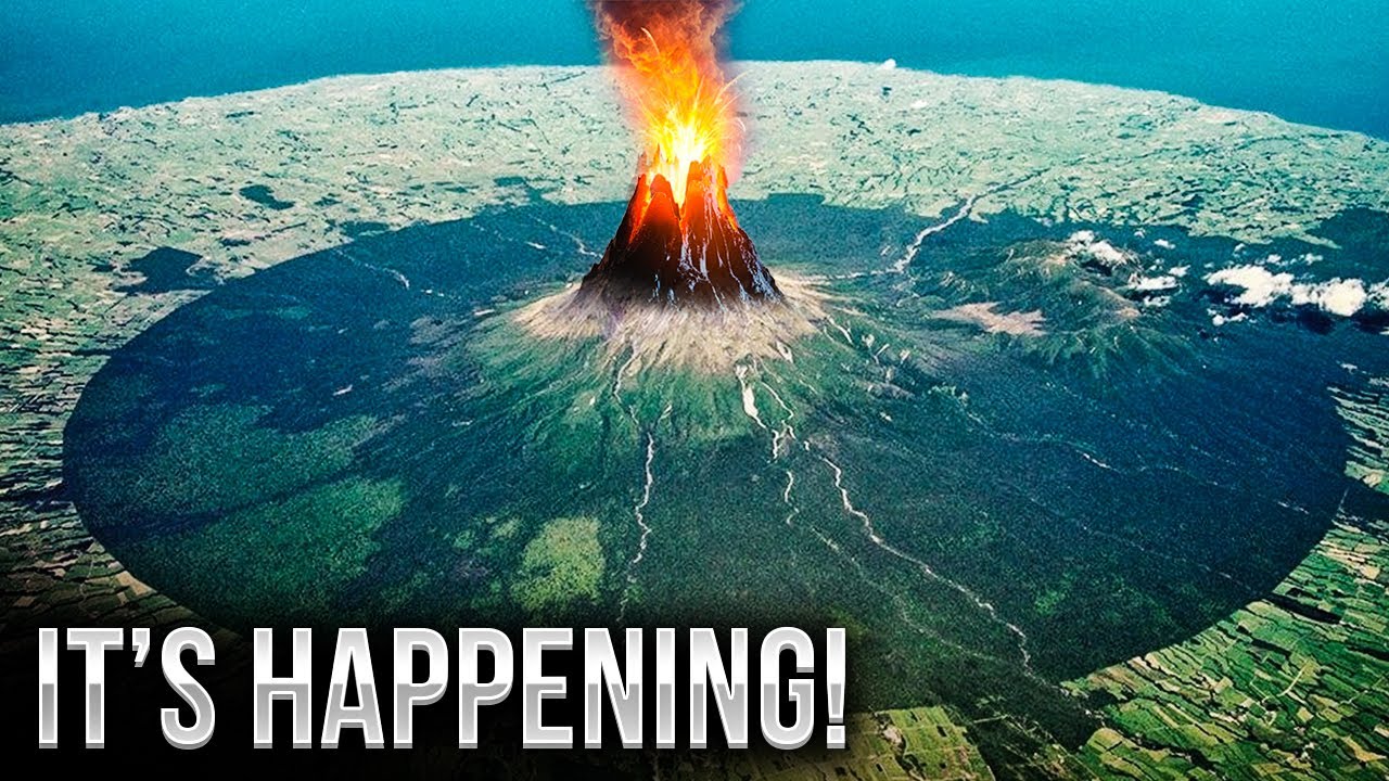 The Biggest CIRCLE on Earth and Why it will EXPLODE! - Go IT