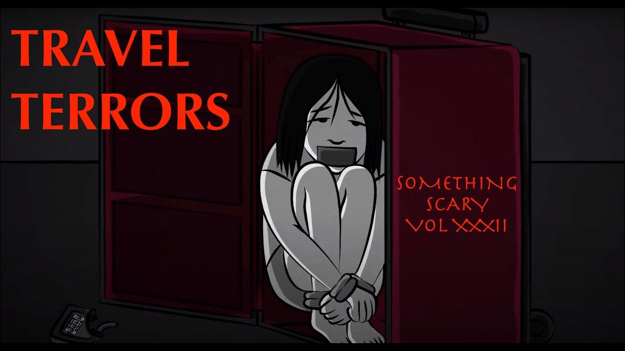 Something Scary Story Time Volume Xxxii Snarled Youtube