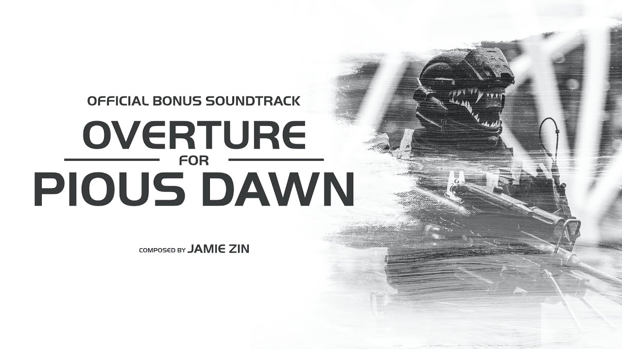 OVERTURE FOR PIOUS DAWN - OFFICIAL MUSIC VIDEO - YouTube