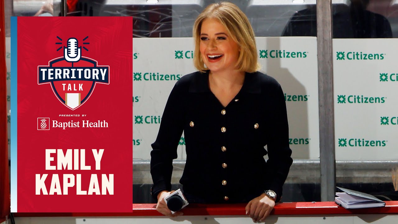 Territory Talk: ESPN's Emily Kaplan joins the show to chat SCF! - YouTube