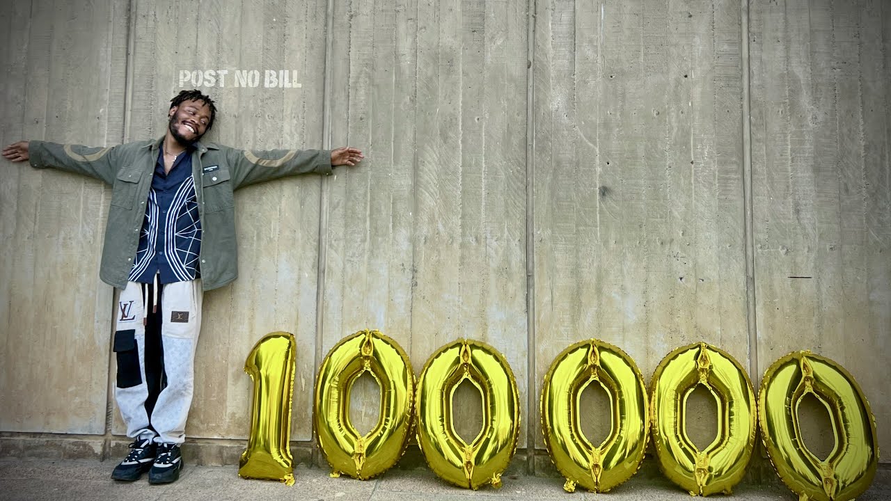 CELEBRATING 100K SUBSCRIBERS - YouTube