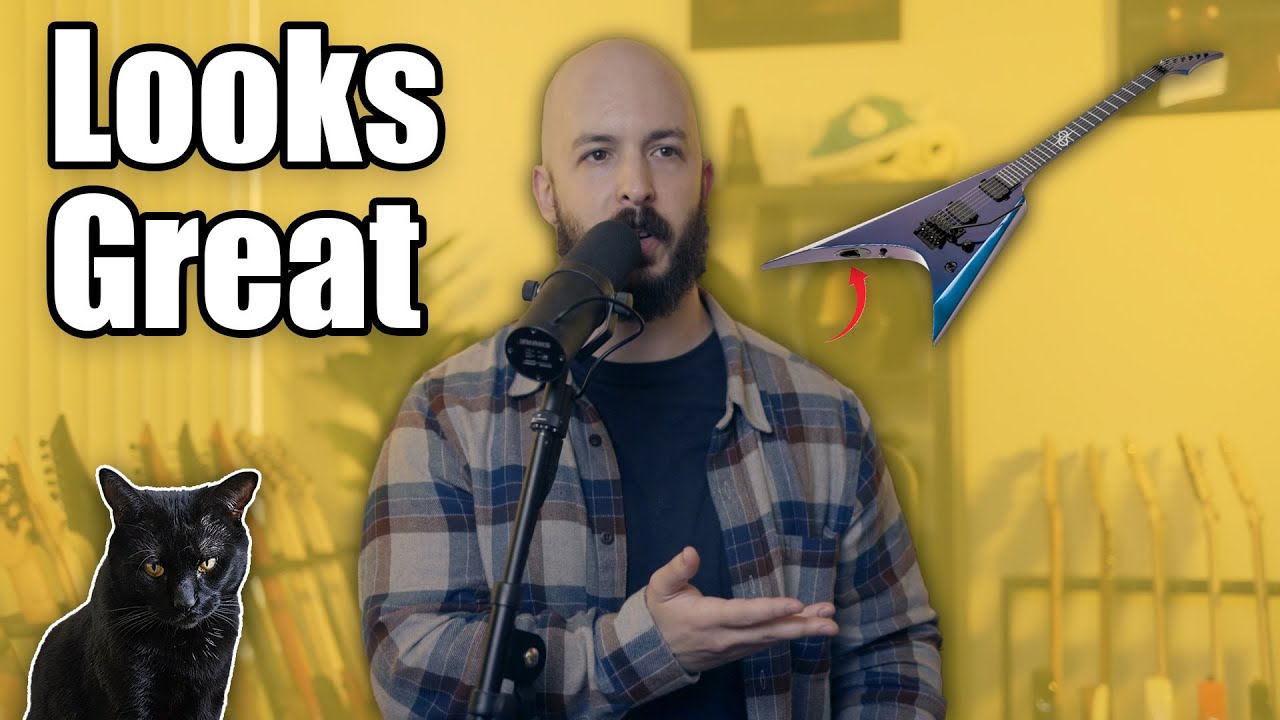 New Solar VAR Guitar Line First Impressions and Reaction - YouTube