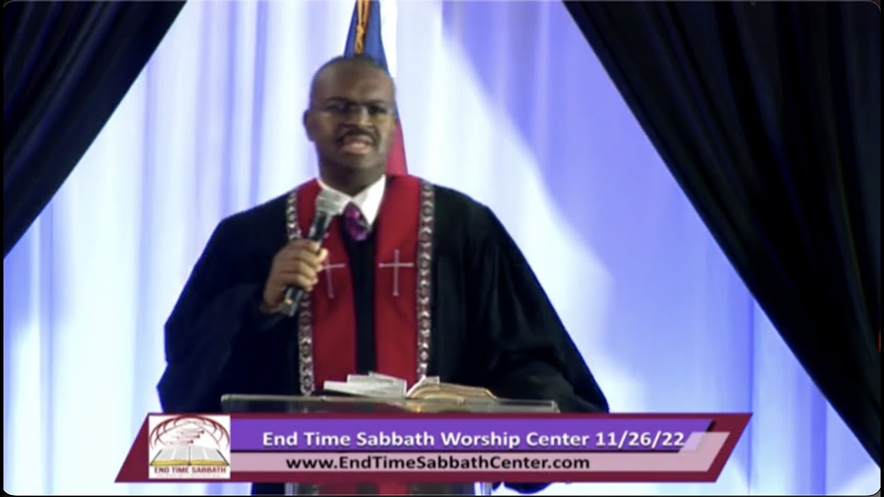 Sermon: "Mariage Entre La Loi Et La Grâce" Par Pastor Ronald Jn ...