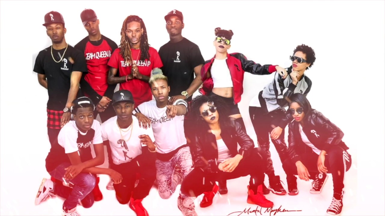 Team Queen P @ The Let's Dance Tour 2016 (Washington D.C.) ''Official ...