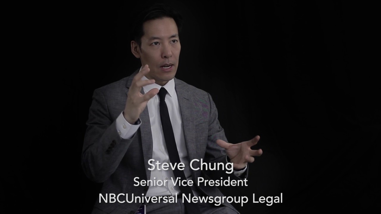 2016 CUP Law Catalyst - Steve Chung - YouTube