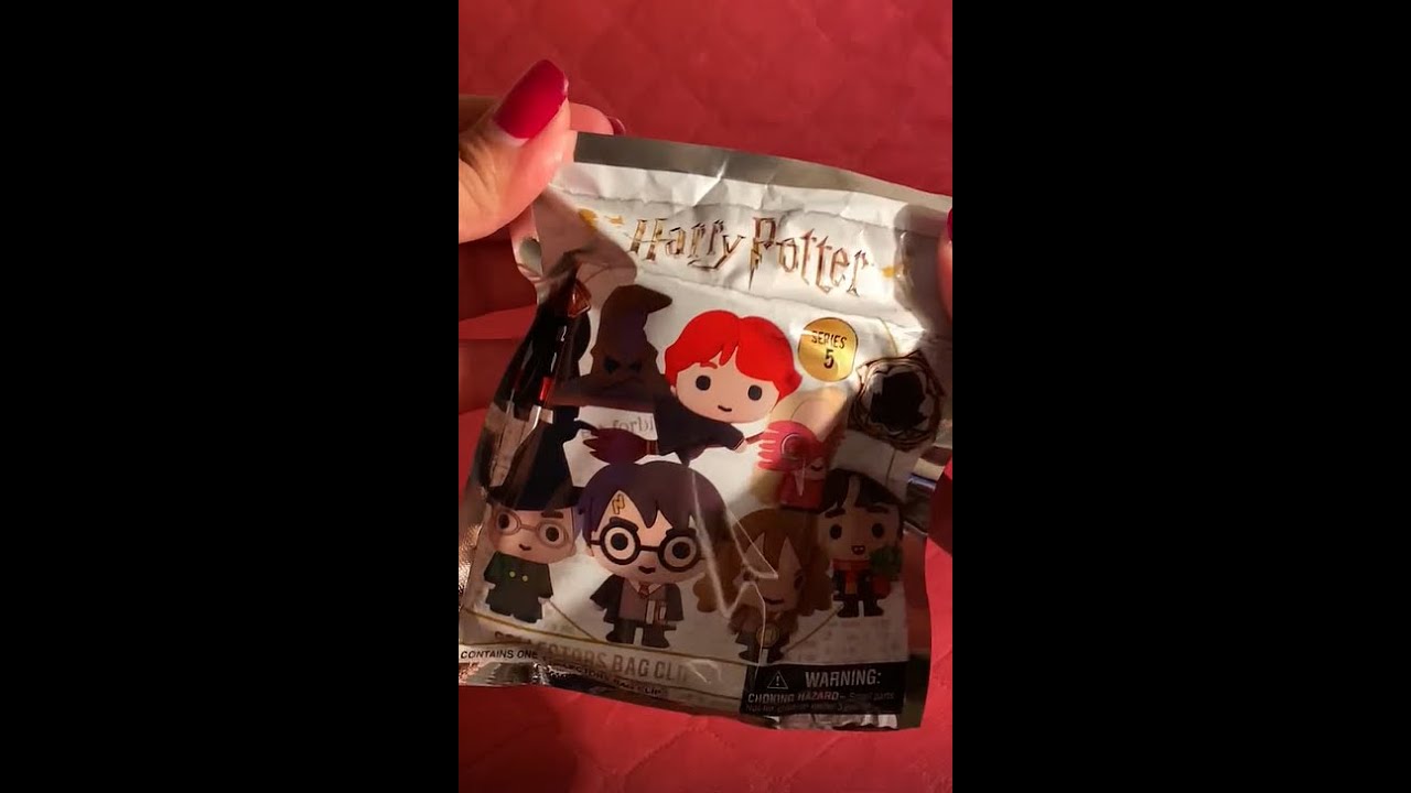 Blind Bag: Harry Potter - YouTube