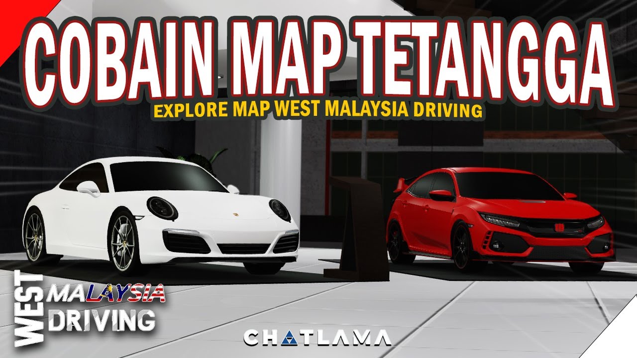 MAIN MAP ROBLOX CDID VERSI MALAYSIA? EMANG MIRIP GES? SERU GA YA | WEST ...