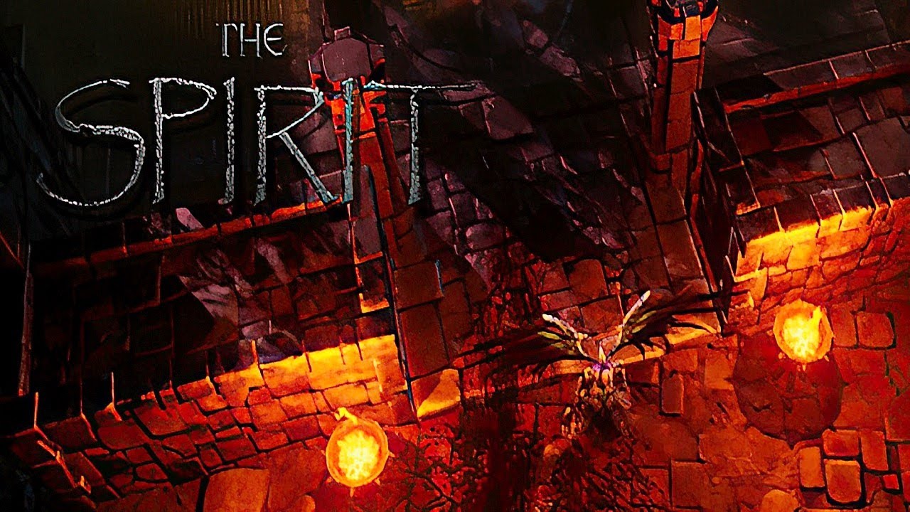 The Spirit | GamePlay PC - YouTube