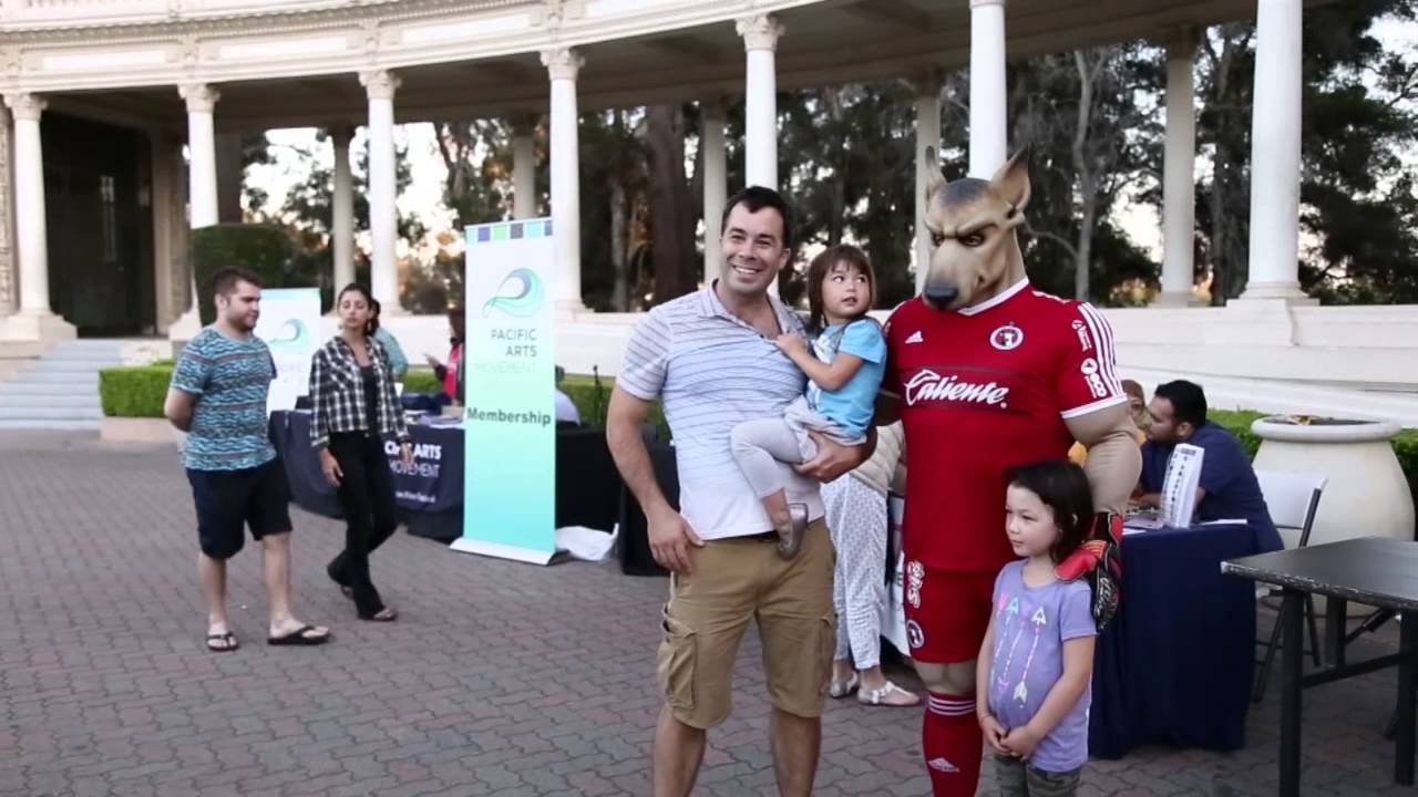 El Xolo Mayor asistió al San Diego Latino Film Festival que se lleva a ...