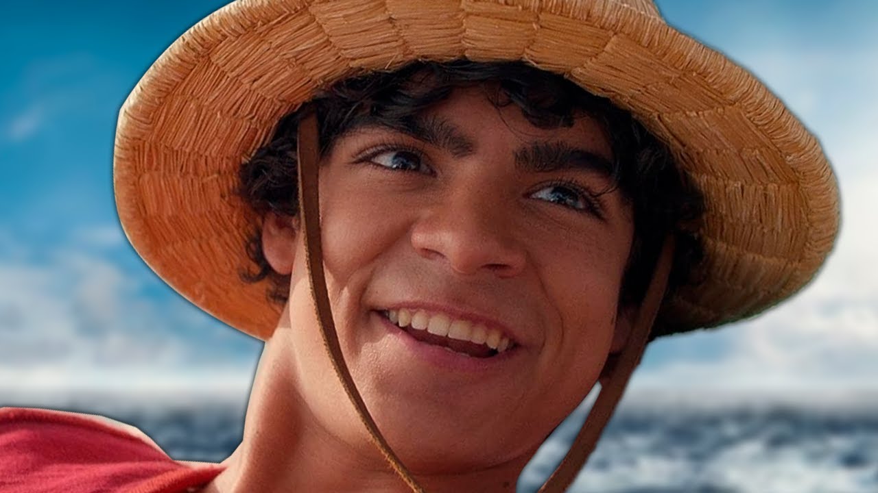 ASSISTI ONE PIECE LIVE ACTION PELA PRIMEIRA VEZ... | Hamlet 💀 - YouTube