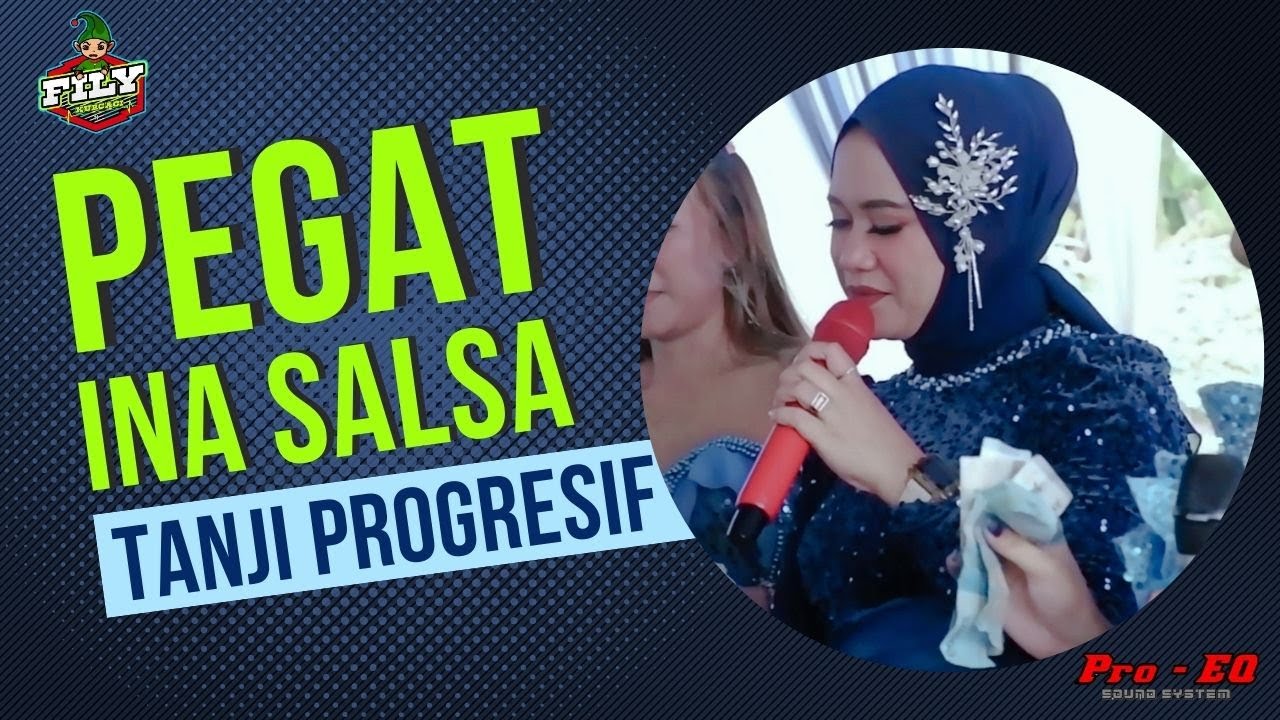 PEGAT - INA SALSA live Cikadu - Ujung berung FILY KURCACI - YouTube