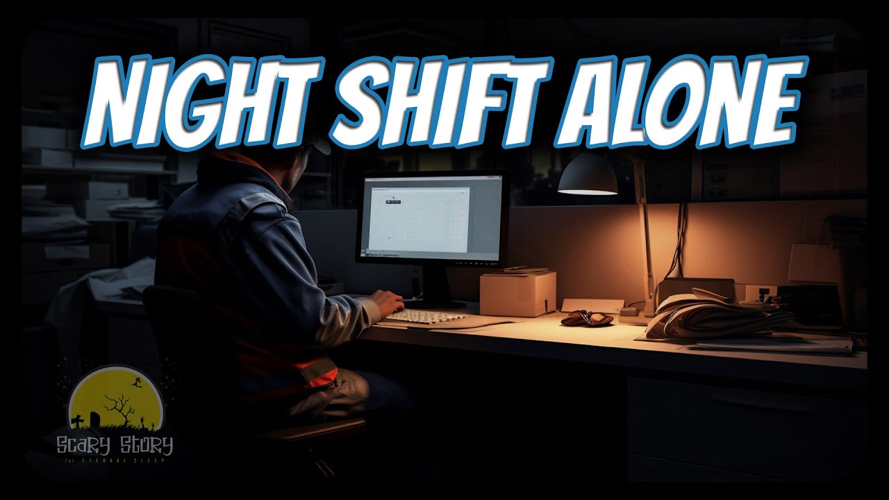 12 Scary Stories about Working the Night Shift Alone - YouTube