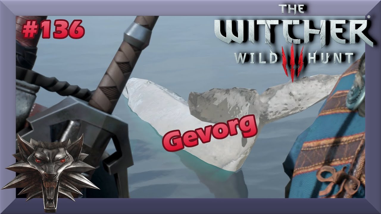 The Witcher 3 - Wild Hunt | 136 Zurück auf Ard Skellig | Version 4.04 ...